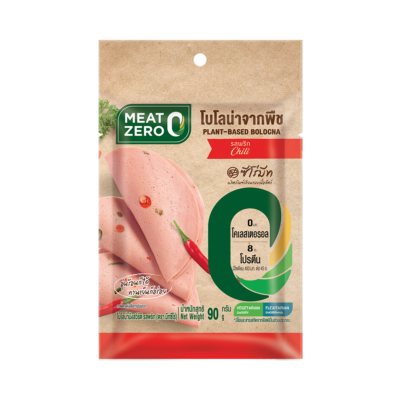 นวัตกรรมเนื้อจากพืช PLANT-TEC Innovation - Meat Zero Brand