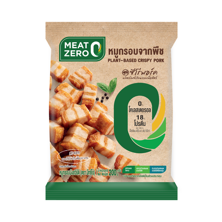 PLANT-TEC Innovation - Meat Zero Brand