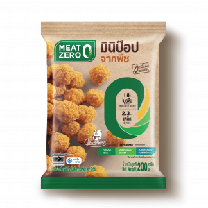 นวัตกรรมเนื้อจากพืช PLANT-TEC Innovation - Meat Zero Brand